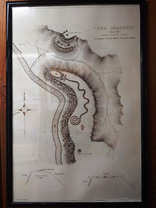 Serpent Mound, Ohio – Out of Babel Books