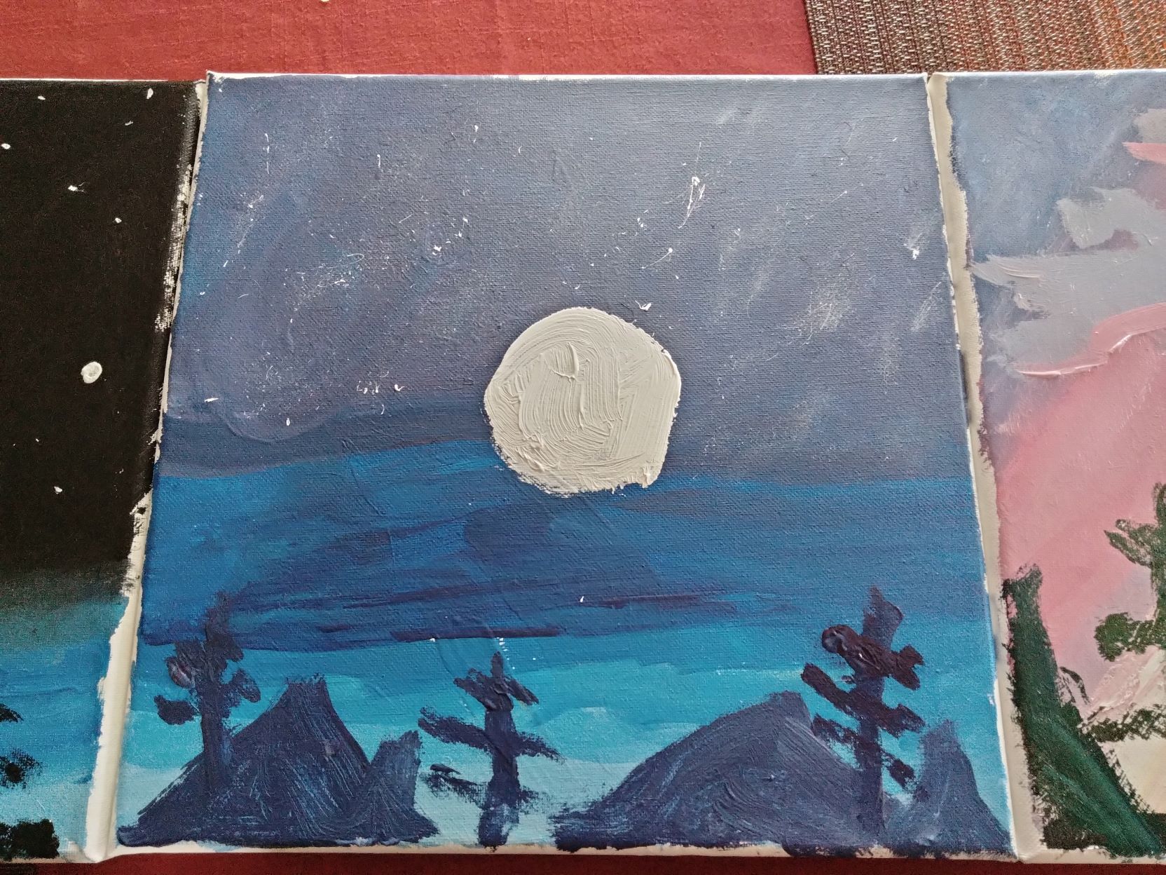 I Gave Birth to An Artist – Out of Babel Books