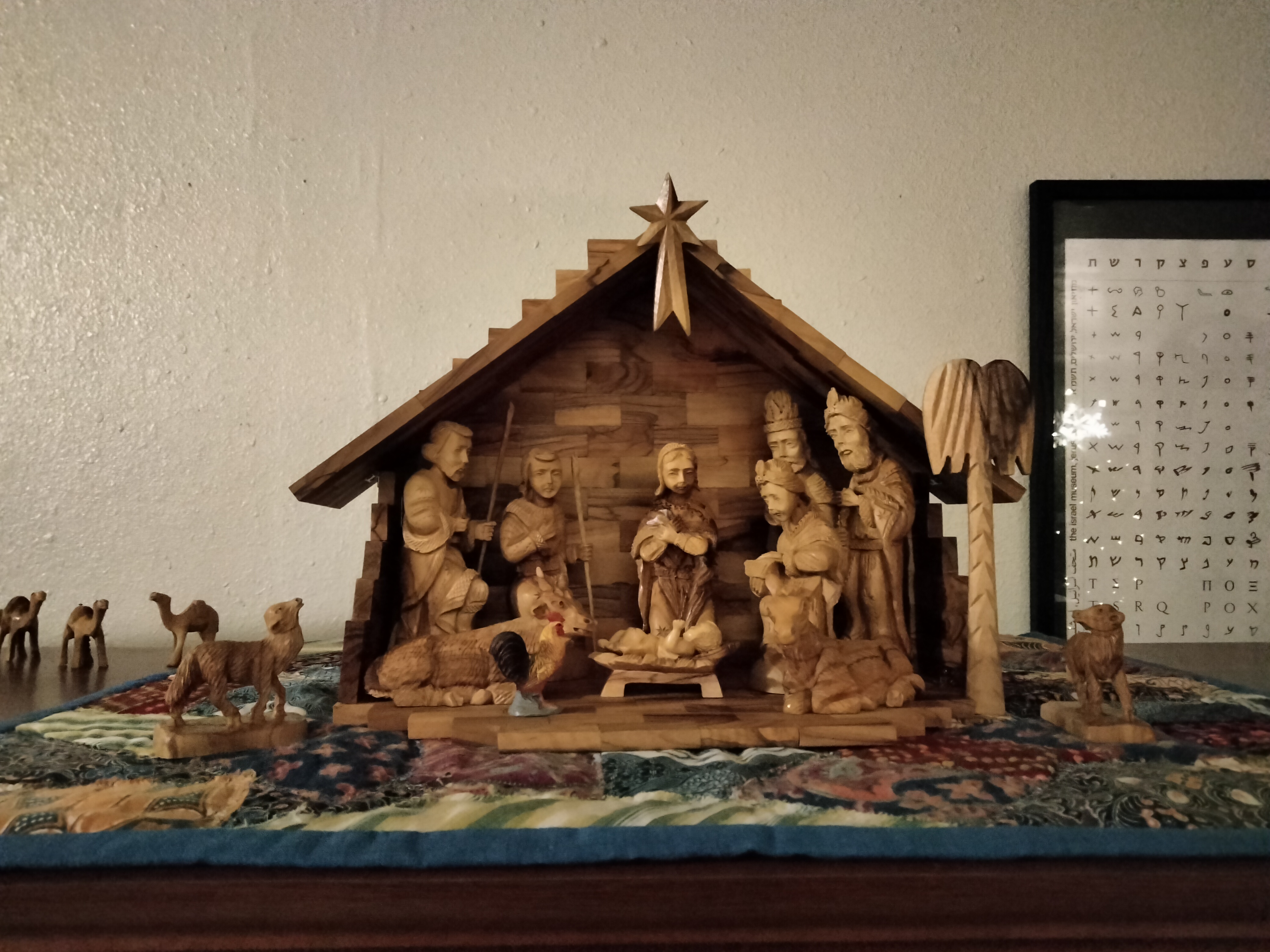 A Unique Creche – Out of Babel Books