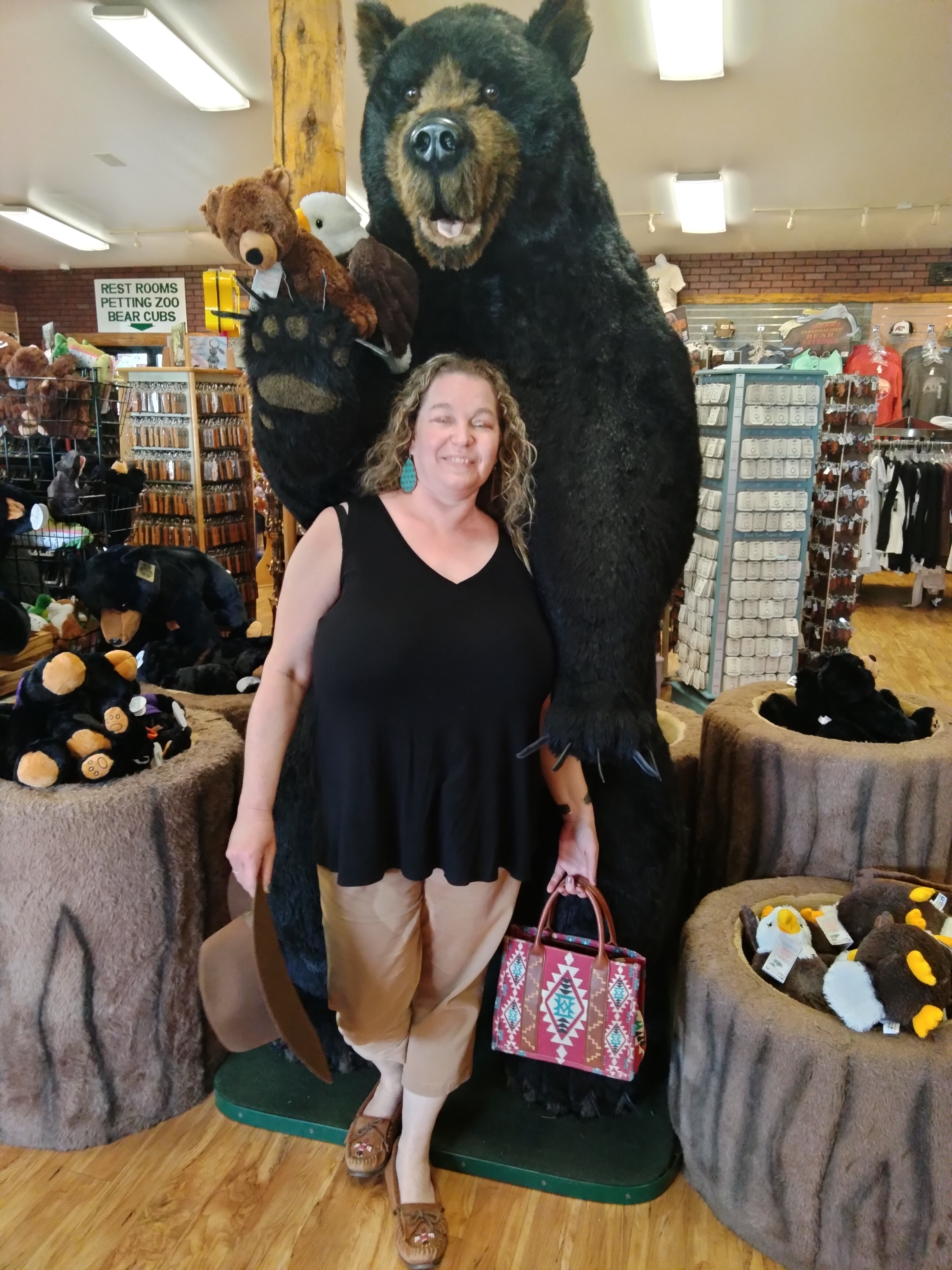 I Like Bears, Part III: I Go to Bear World – Out of Babel Books