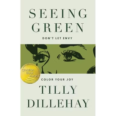 Book Review: Seeing Green by Tilly Dillehay – Out of Babel Books