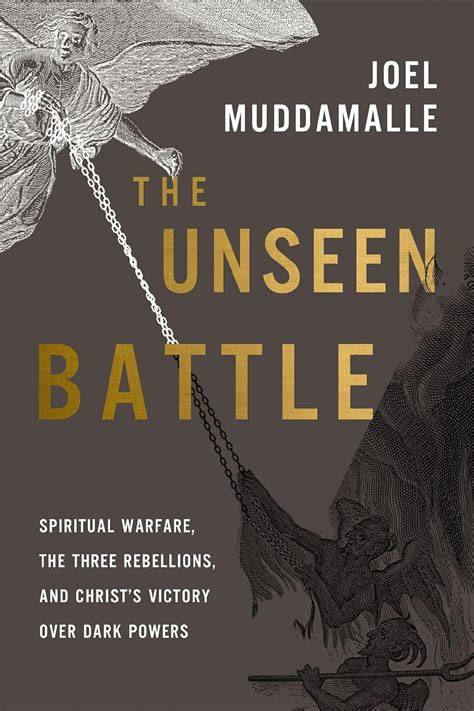 The Unseen Battle — Are You In? – Out of Babel Books